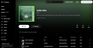 Review: TIDAL – A Better Spotify Alternative – A Purple Life